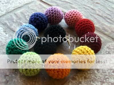 Bratari crosetate - Accesorii crosetate