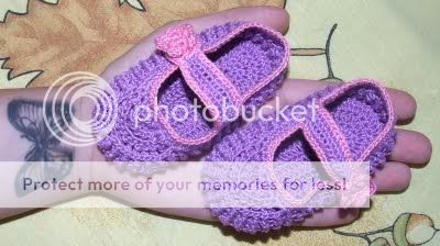 Botosei crosetati - B - Lucrusoare crosetate pentru copii partea a 19-a