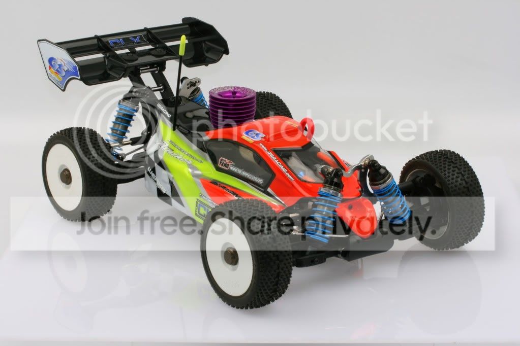 GS Racing Returns to the UK - R/C Tech Forums