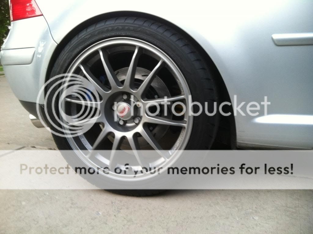 Oz Racing Ultraleggera 18' or 19' - R32 MKIV | Page 2 | VW Vortex ...