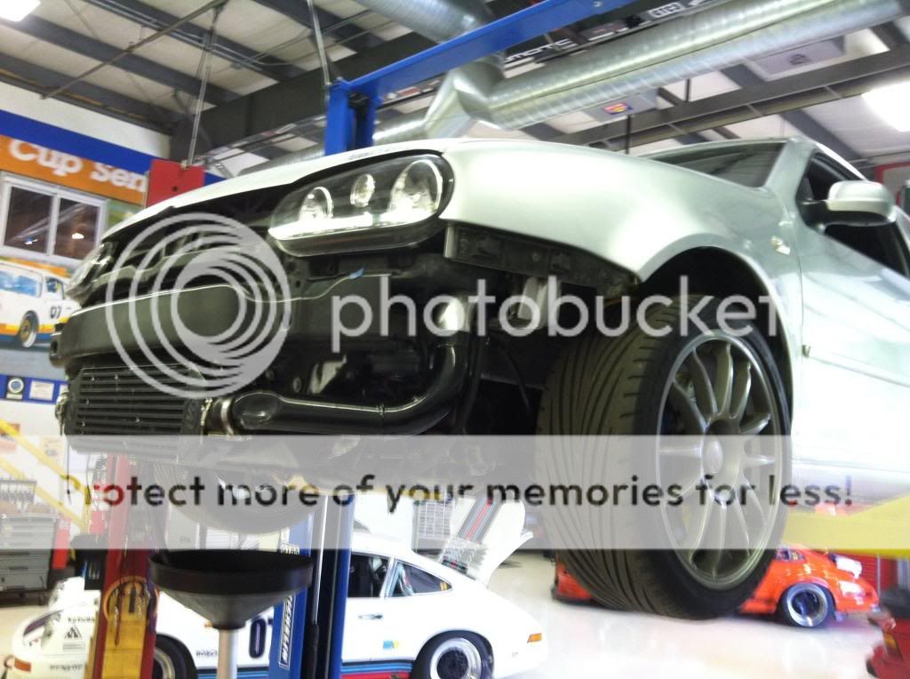 VF Stage 2 Plus Supercharger Kit for a MKIV R32 | VW Vortex ...