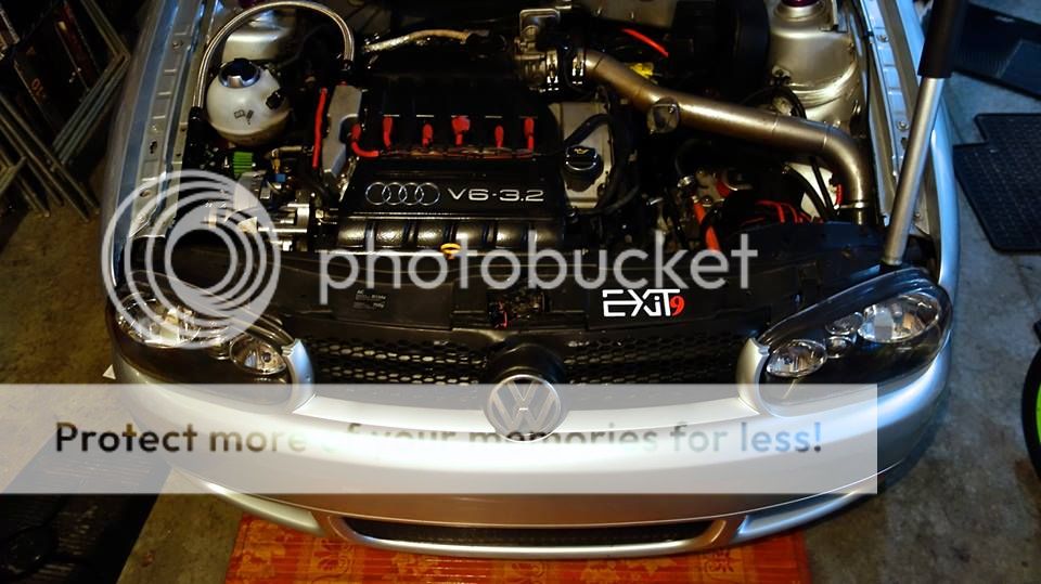 VF Stage 2 Plus Supercharger Kit for a MKIV R32 | VW Vortex ...