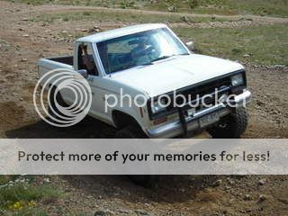 post pics of gen 1 and gen 2 rangers lifted lowered stock bodylift or ...