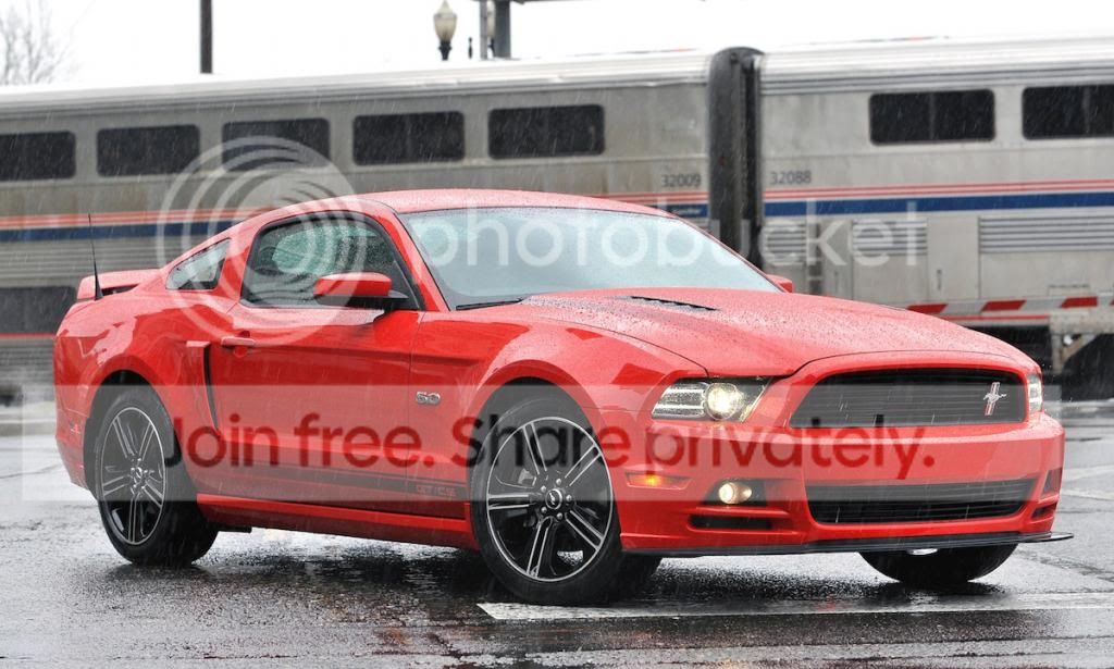 Ford E4 Red - pictures please | Factory Five Racing Forum