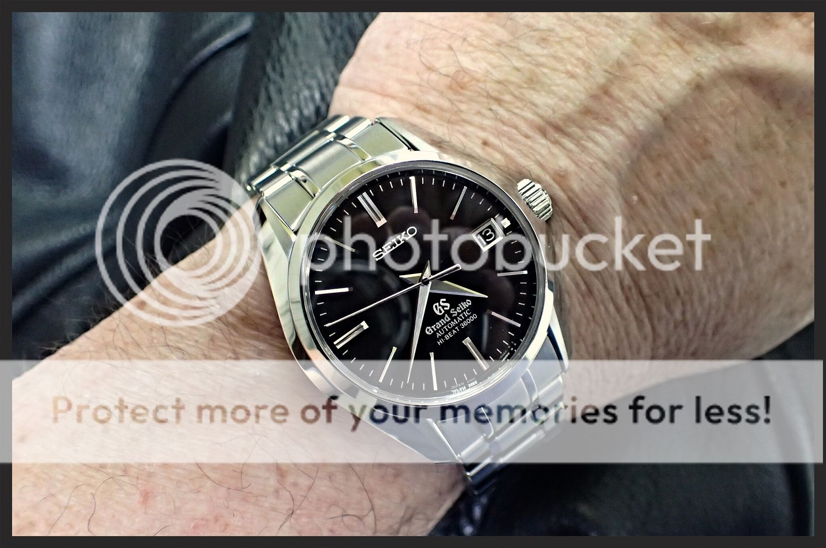 Grand Seiko SBGH005 Hi-Beat | WatchUSeek Watch Forums