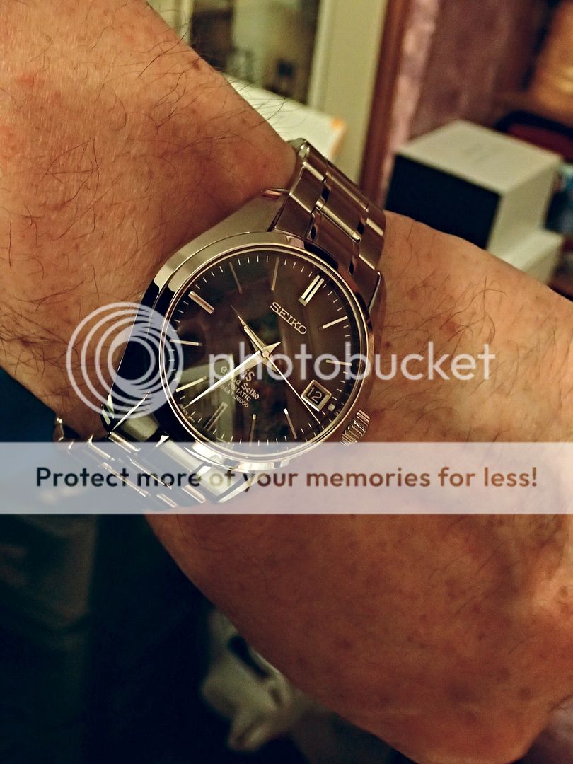 Grand Seiko SBGH005 Hi-Beat | WatchUSeek Watch Forums