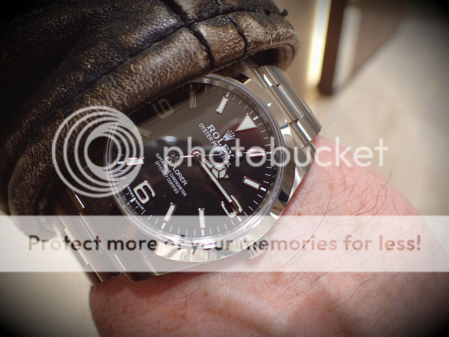 Comparison Shots - for interest sake | WatchUSeek Watch Forums