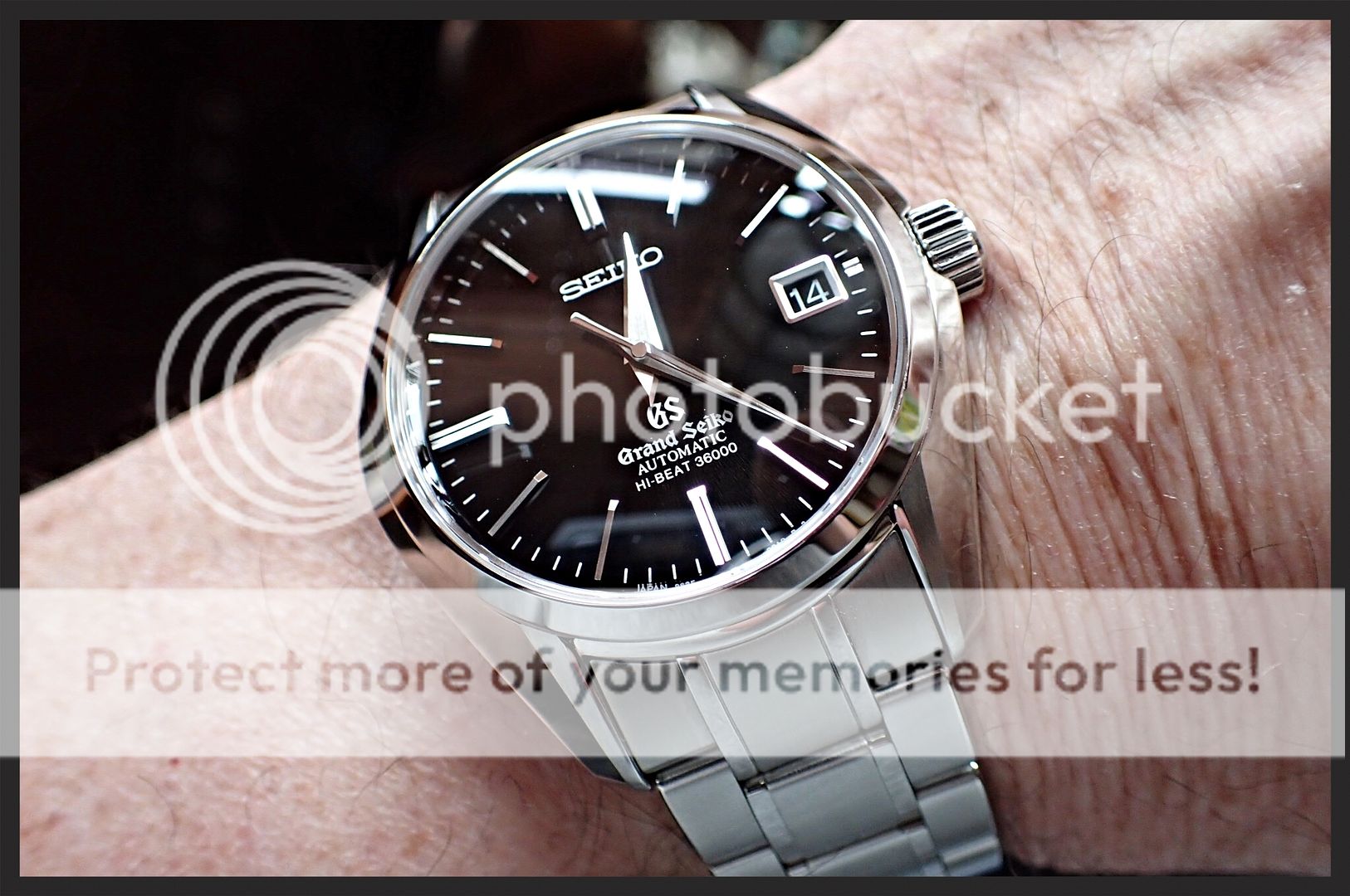 Grand Seiko SBGH005 Hi-Beat | Page 2 | WatchUSeek Watch Forums