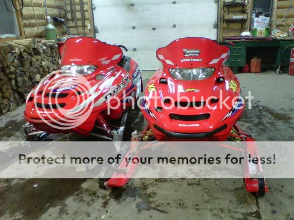 New to the forum, pro x 600 | Hardcore Sledder