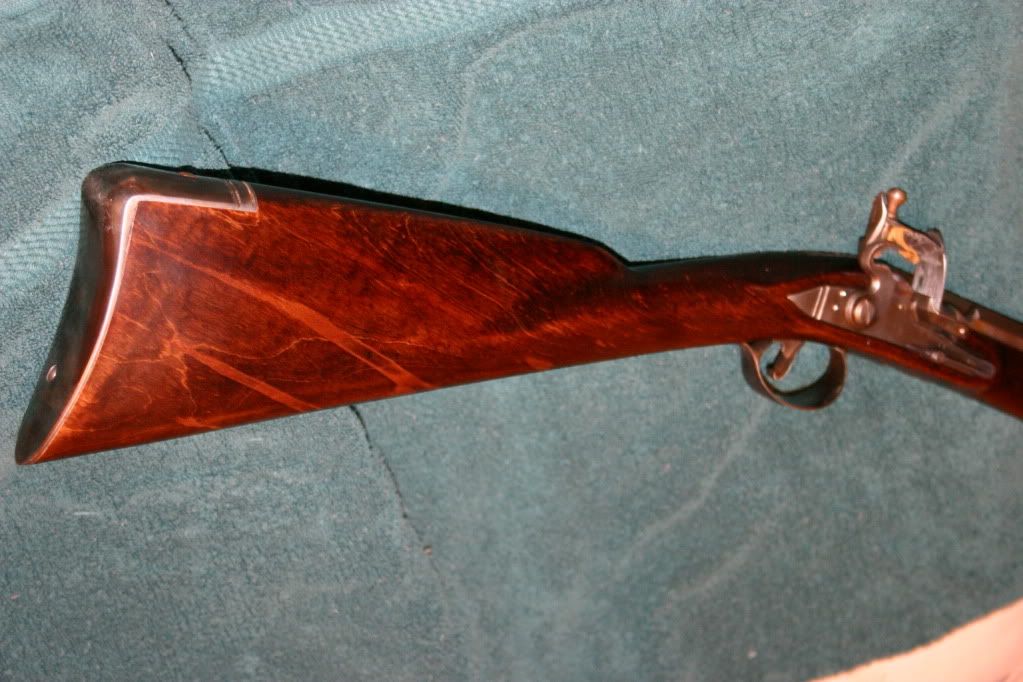 TVM Smoothbores? | The Muzzleloading Forum