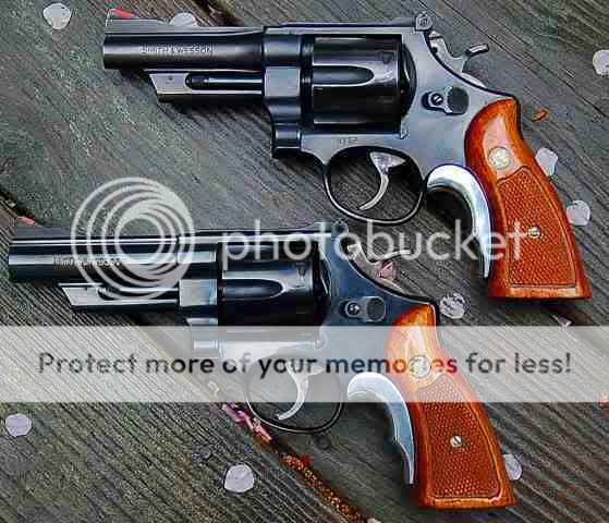686 vs model 28 | Smith And Wesson Forums