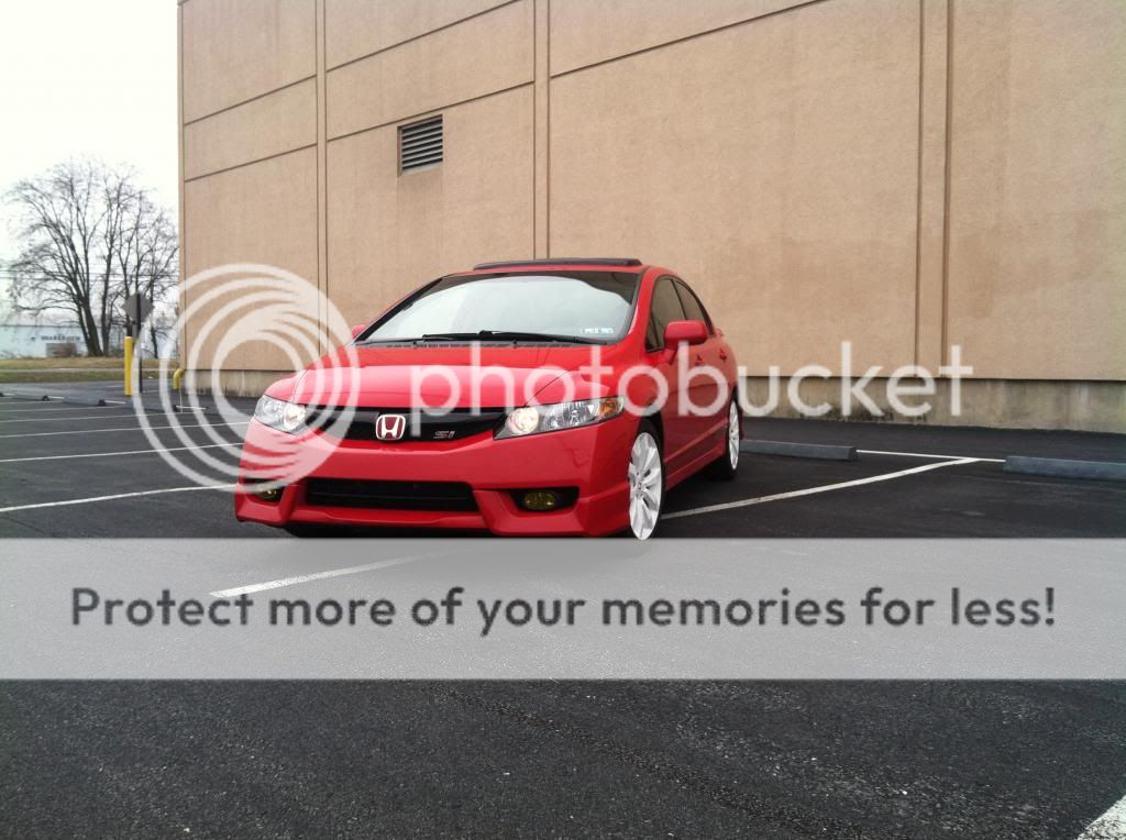 Updates 2011 RR FA5 | 8th Generation Honda Civic Forum