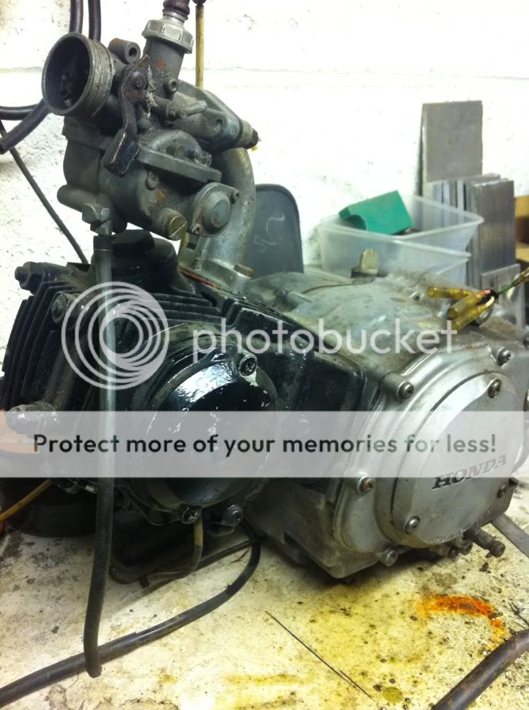 6volt c90 engine, Barnsley, south yorkshire SOLD - C90Club.co.uk