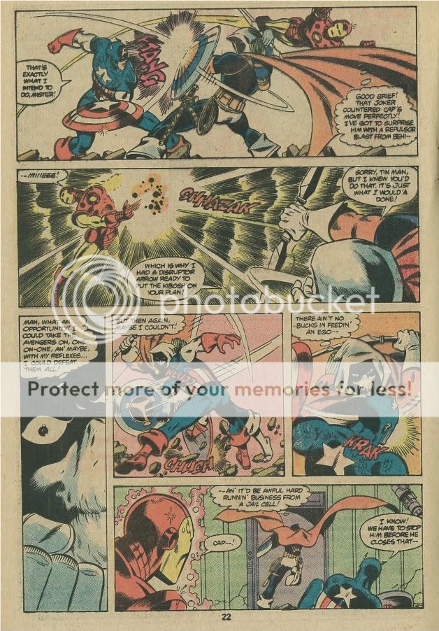 Bullseye vs. Taskmaster - Page 4 - Statue Forum