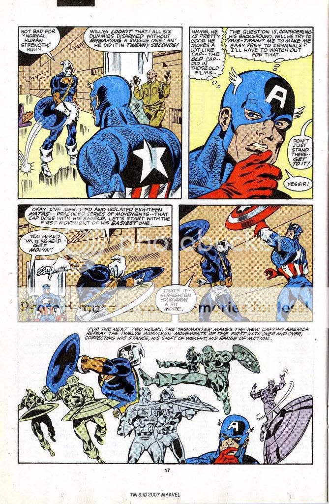 Bullseye vs. Taskmaster - Page 4 - Statue Forum