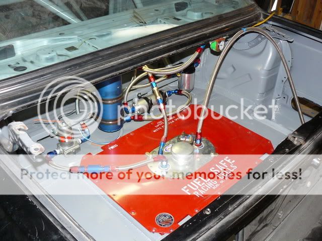 E30 Fuel Pump Upgrades...